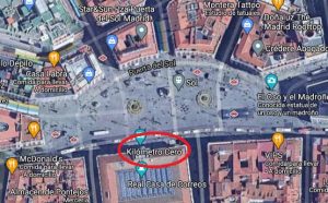 Kilometer Zero of Madrid and Its History - History of Madrid